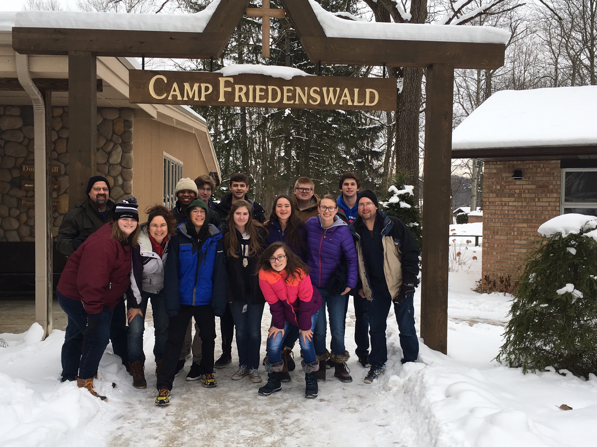 Youth - Kern Road Mennonite Church